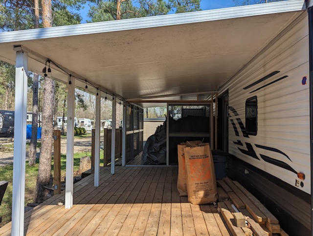 Used Trailers - Pine Valley Park