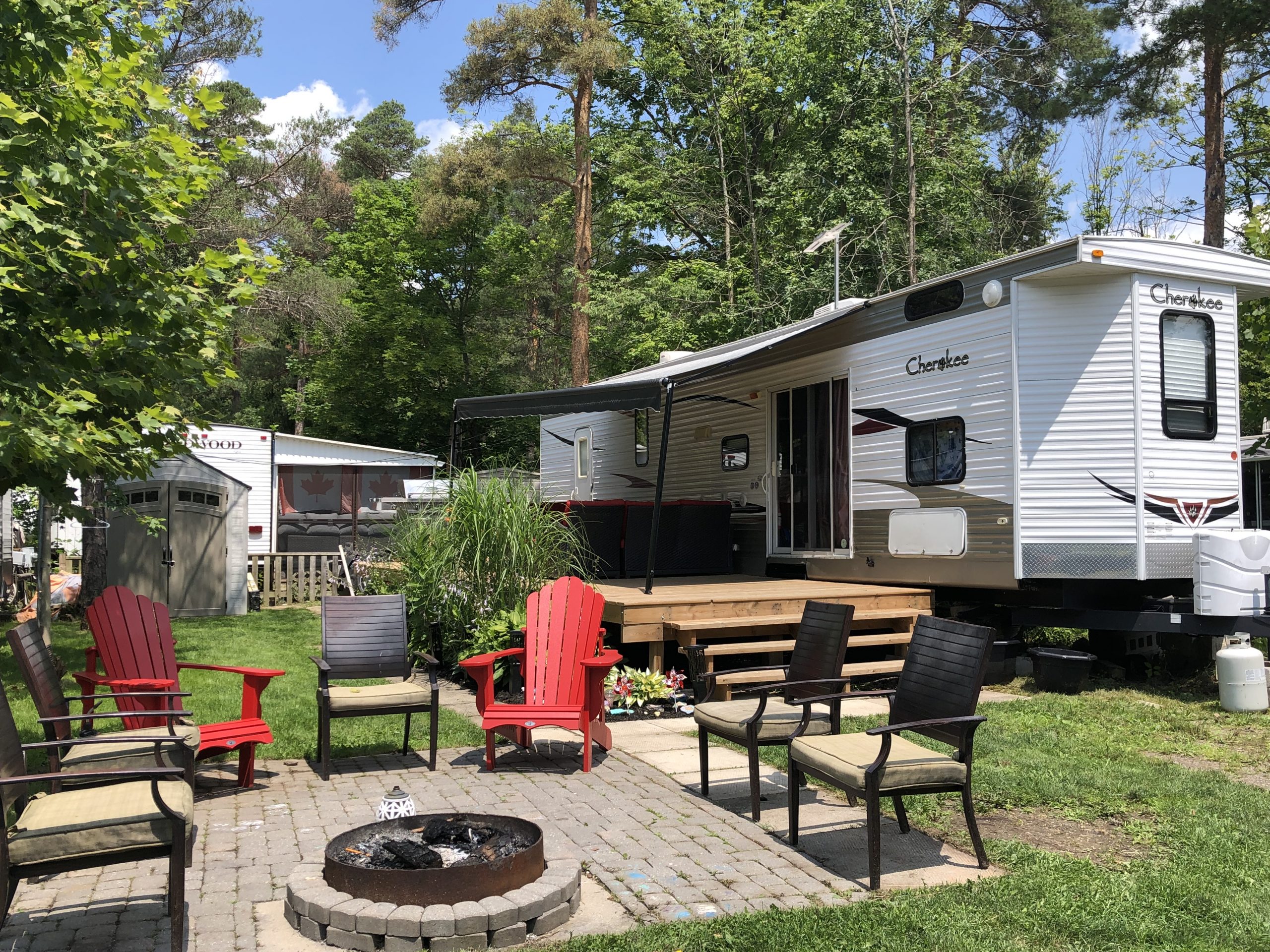 Used Trailers - Pine Valley Park