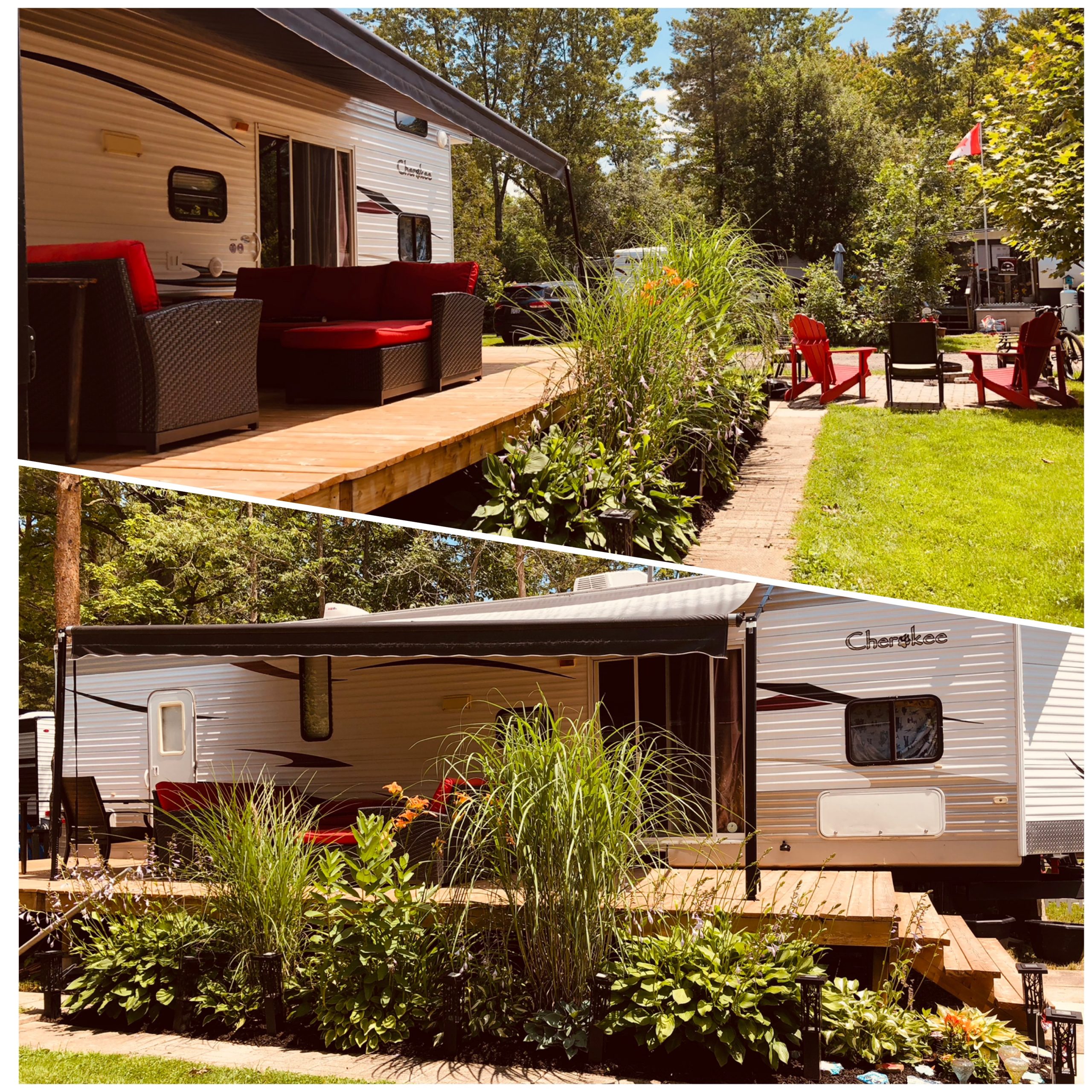 Used Trailers - Pine Valley Park